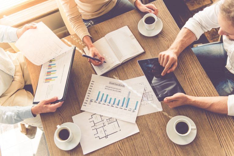 Understanding the client’s tax situation and identifying issues.